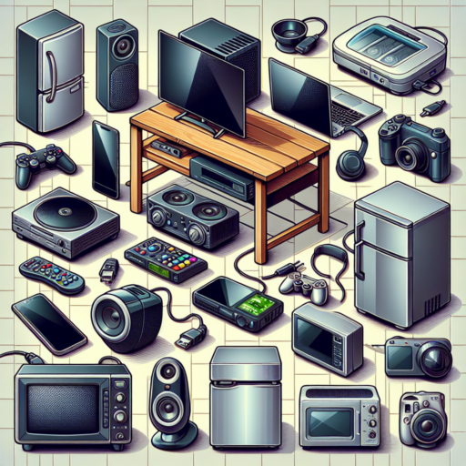 ℹ Descubre Qué Aparatos Electrónicos Hay en Tu Casa ️