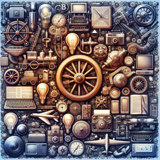 ℹ Descubre los 15 inventos más importantes de la historia ️